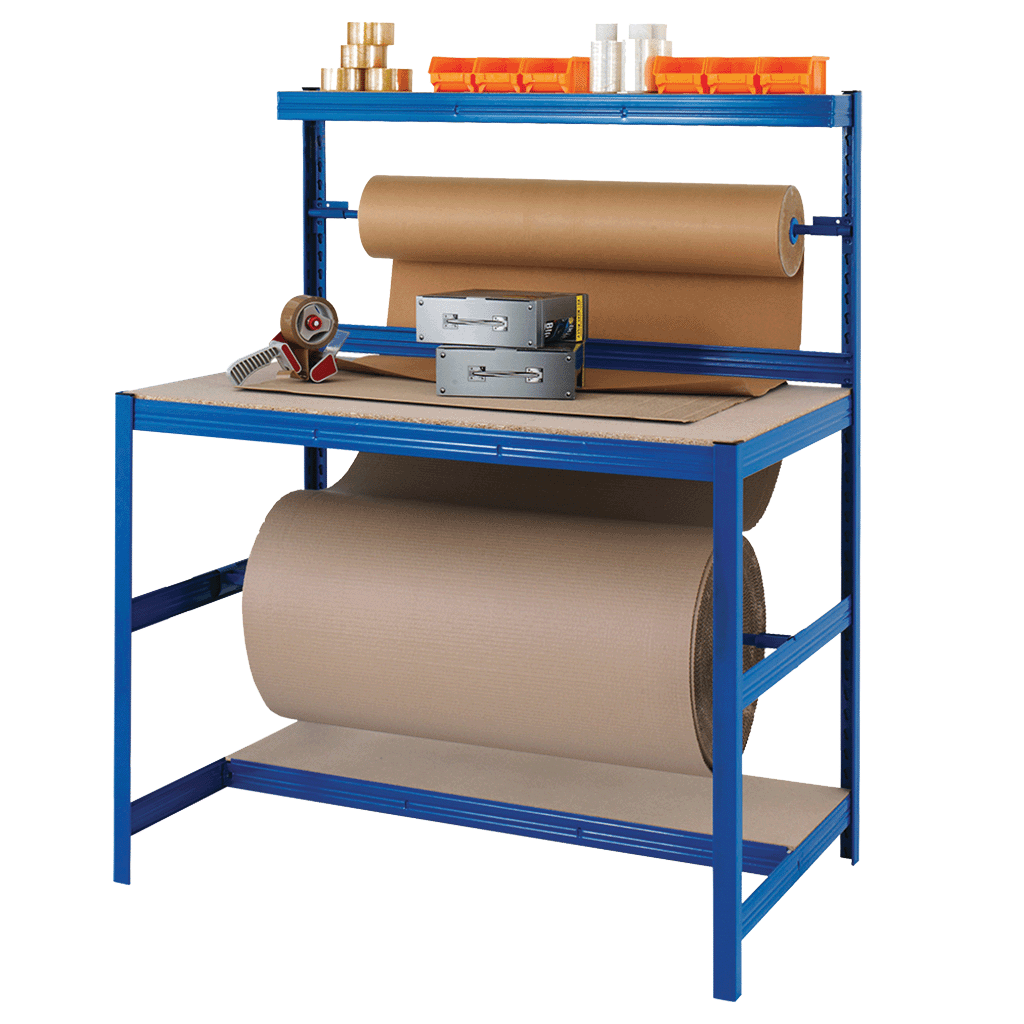 Efficient Packing Solutions | Allpack Packing Area Brands